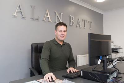 Luke - Alan Batt Sales & Lettings